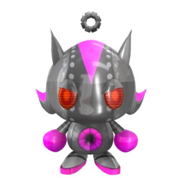 Pink Shadow Omochao | Sonic Speed Simulator Wiki | Fandom