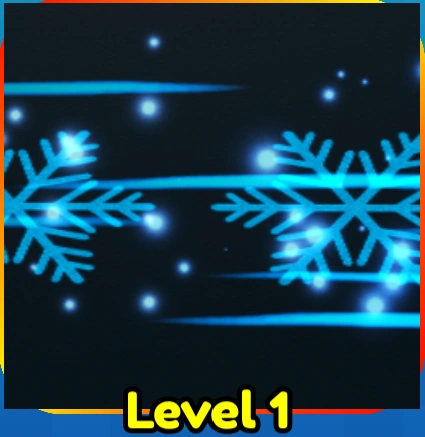 Snowflake Trail | Sonic Speed Simulator Wiki | Fandom
