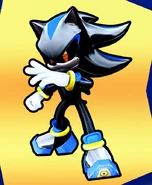 Android Shadow Blue | Sonic Speed Simulator Wiki | Fandom