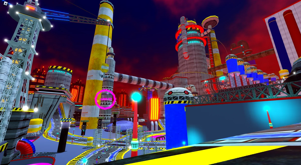 Category:Secret Zones | Sonic Speed Simulator Wiki | Fandom