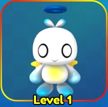 Hero Chao | Sonic Speed Simulator Wiki | Fandom