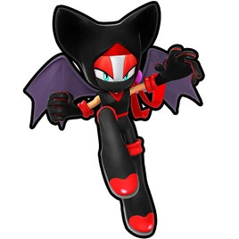 Kunoichi Rouge | Sonic Speed Simulator Wiki | Fandom