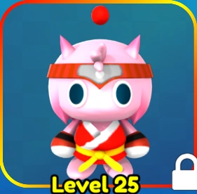 Kunoichi Amy Chao | Sonic Speed Simulator Wiki | Fandom