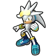 Riders Silver | Sonic Speed Simulator Wiki | Fandom