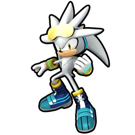 Riders Silver | Sonic Speed Simulator Wiki | Fandom