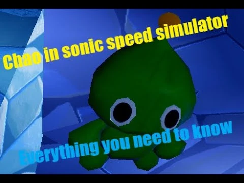 Category:Gameplay | Sonic Speed Simulator Wiki | Fandom
