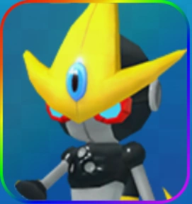 Gemerl the Robot | Sonic Speed Simulator Wiki | Fandom