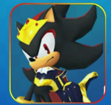 Royal King Shadow | Sonic Speed Simulator Wiki | Fandom