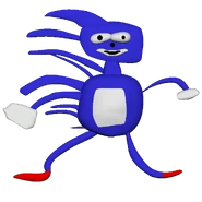 Sanic | Sonic Speed Simulator Wiki | Fandom