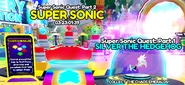 Super Sonic: Silver's Quest | Sonic Speed Simulator Wiki | Fandom