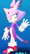 Blaze the Cat | Sonic Speed Simulator Wiki | Fandom