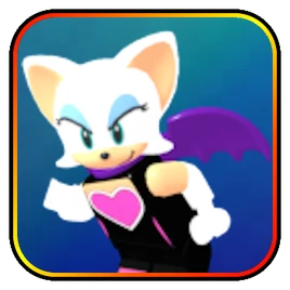 LEGO Rouge | Sonic Speed Simulator Wiki | Fandom