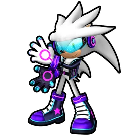 Rockstar Silver | Sonic Speed Simulator Wiki | Fandom