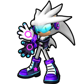 Rockstar Silver | Sonic Speed Simulator Wiki | Fandom