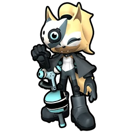 Whisper the Wolf | Sonic Speed Simulator Wiki | Fandom