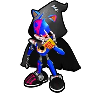 Reaper Metal Sonic | Sonic Speed Simulator Wiki | Fandom
