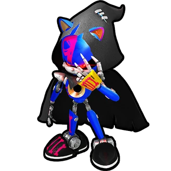 Reaper Metal Sonic | Sonic Speed Simulator Wiki | Fandom