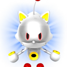 Toy Robot Metal Sonic | Sonic Speed Simulator Wiki | Fandom