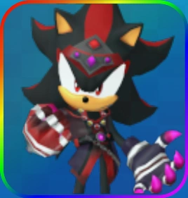 Warlock Shadow | Sonic Speed Simulator Wiki | Fandom