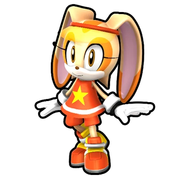 Riders Cream | Sonic Speed Simulator Wiki | Fandom