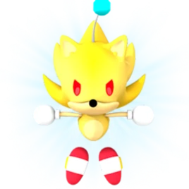Toy Robot Super Sonic | Sonic Speed Simulator Wiki | Fandom