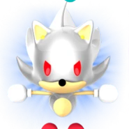 Toy Robot Super Sonic | Sonic Speed Simulator Wiki | Fandom