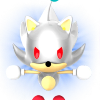 Toy Robot Super Sonic | Sonic Speed Simulator Wiki | Fandom