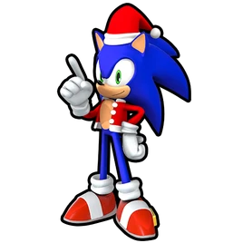 Holiday Cheer Sonic | Sonic Speed Simulator Wiki | Fandom
