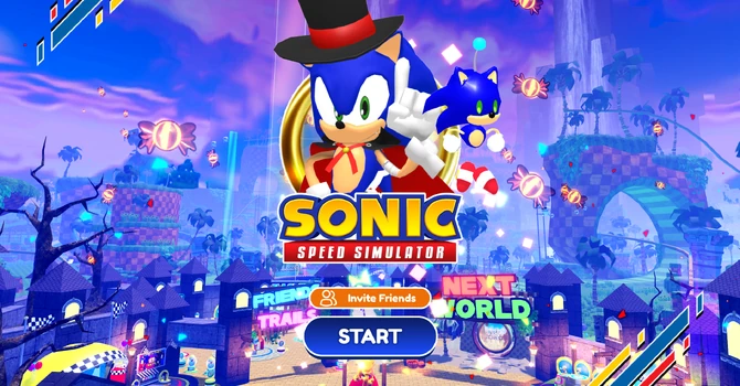 Sonic Speed Simulator Wiki | Fandom