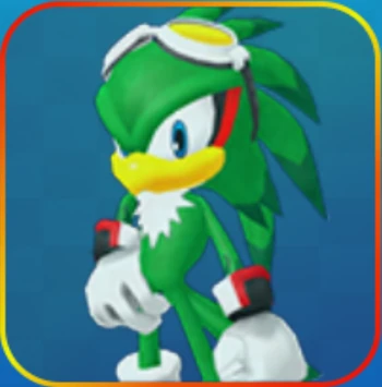 Jet the Hawk | Sonic Speed Simulator Wiki | Fandom