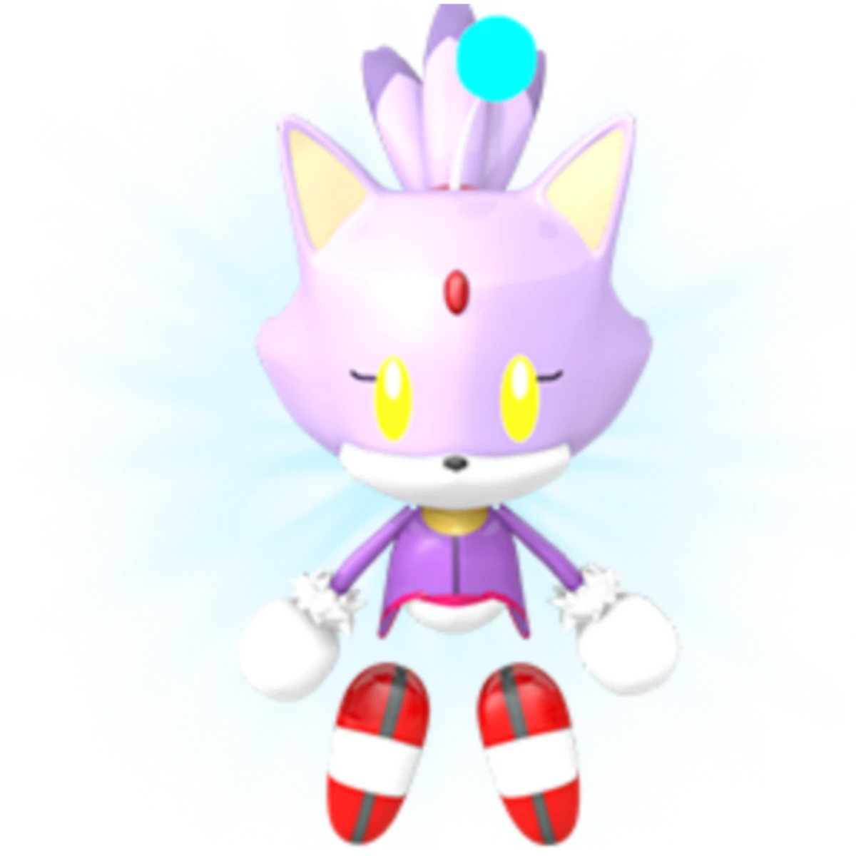Toy Robot Blaze | Sonic Speed Simulator Wiki | Fandom