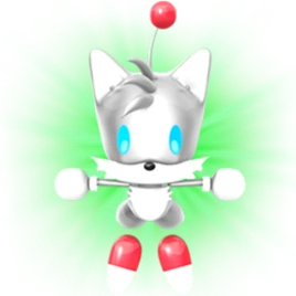 Toy Robot Tails | Sonic Speed Simulator Wiki | Fandom