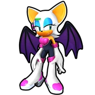 Adventure Rouge | Sonic Speed Simulator Wiki | Fandom
