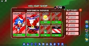 Holiday Cheer Big | Sonic Speed Simulator Wiki | Fandom
