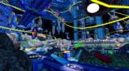 Space Colony Ark | Sonic Speed Simulator Wiki | Fandom