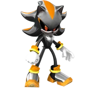 Android Shadow Orange | Sonic Speed Simulator Wiki | Fandom