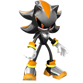 Android Shadow Orange | Sonic Speed Simulator Wiki | Fandom