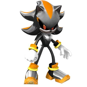 Android Shadow Orange | Sonic Speed Simulator Wiki | Fandom