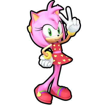 Summer Amy | Sonic Speed Simulator Wiki | Fandom
