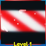 Candy Cane Trail | Sonic Speed Simulator Wiki | Fandom