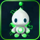 Charged Green Chao | Sonic Speed Simulator Wiki | Fandom