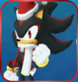 Holiday Shadow | Sonic Speed Simulator Wiki | Fandom