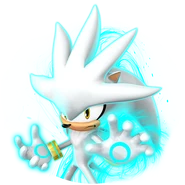 Overpowered Silver | Sonic Speed Simulator Wiki | Fandom
