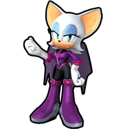 Prime Rouge | Sonic Speed Simulator Wiki | Fandom