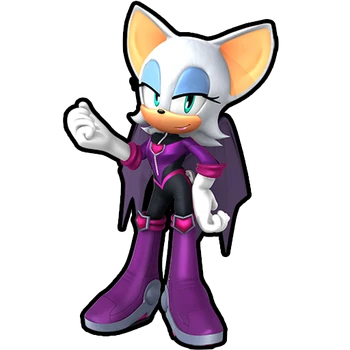 Prime Rouge | Sonic Speed Simulator Wiki | Fandom
