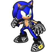 Zebra Sonic | Sonic Speed Simulator Wiki | Fandom