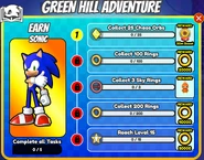 Main Quest | Sonic Speed Simulator Wiki | Fandom