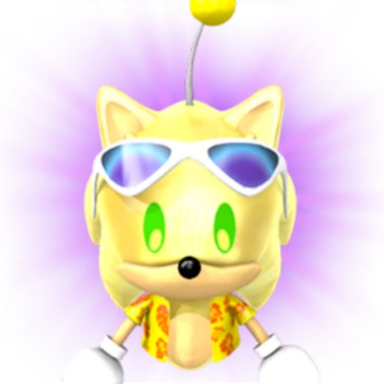 Toy Robot Summer Sonic | Sonic Speed Simulator Wiki | Fandom