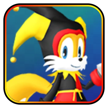 Jester Tails | Sonic Speed Simulator Wiki | Fandom