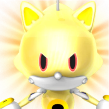 Toy Robot Metal Sonic | Sonic Speed Simulator Wiki | Fandom